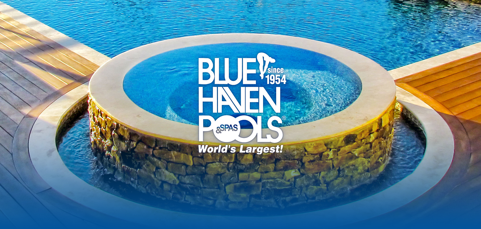 Blue Haven Pools & Spas | Official Store